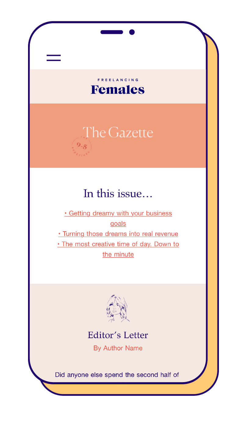 About — Freelancing Females - The Largest Community of Freelance Women