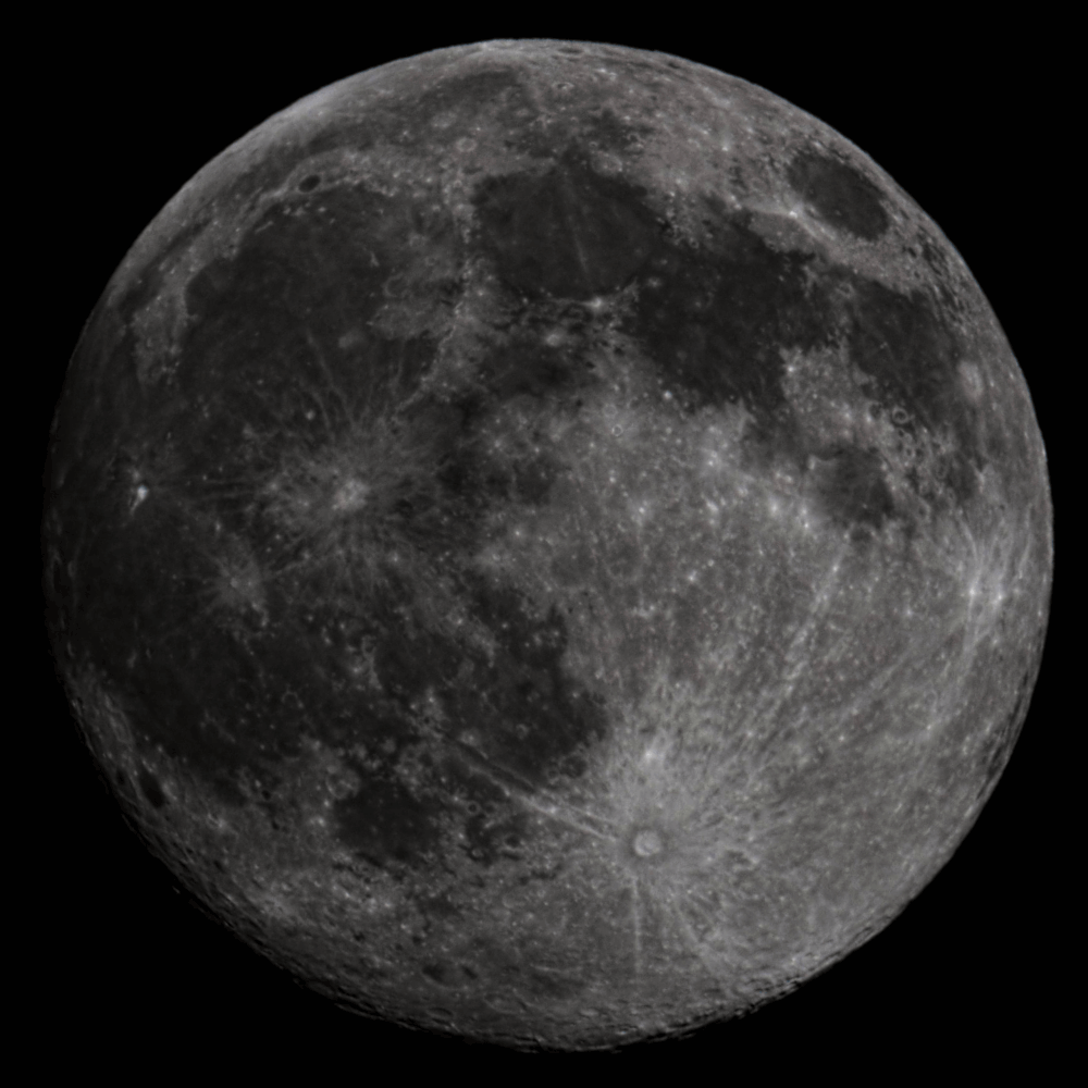 Die Libration des Mondes / The Libration of the Moon — Analog Astronomical Device