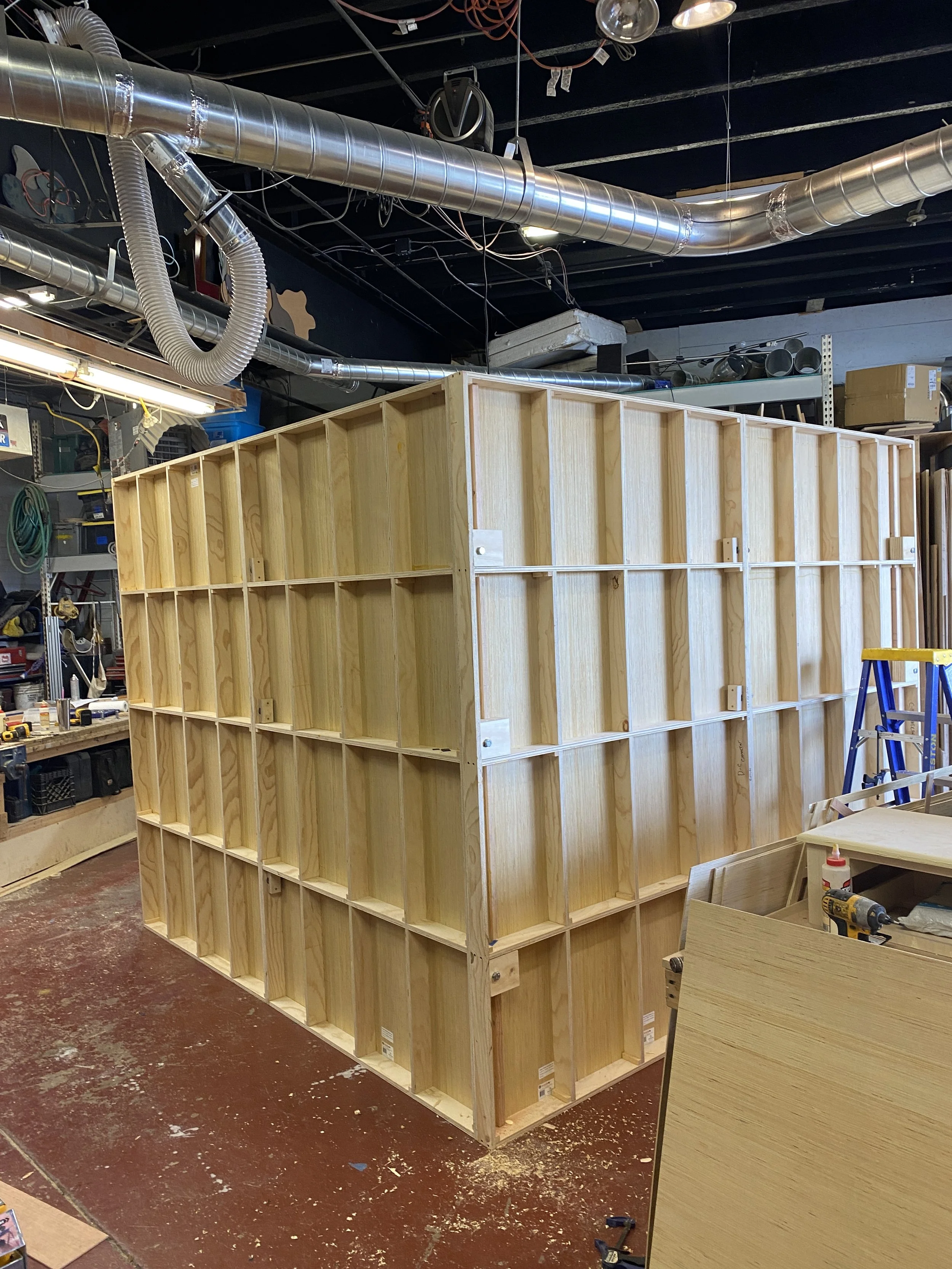 Tradeshow Booths — Derek James Weston