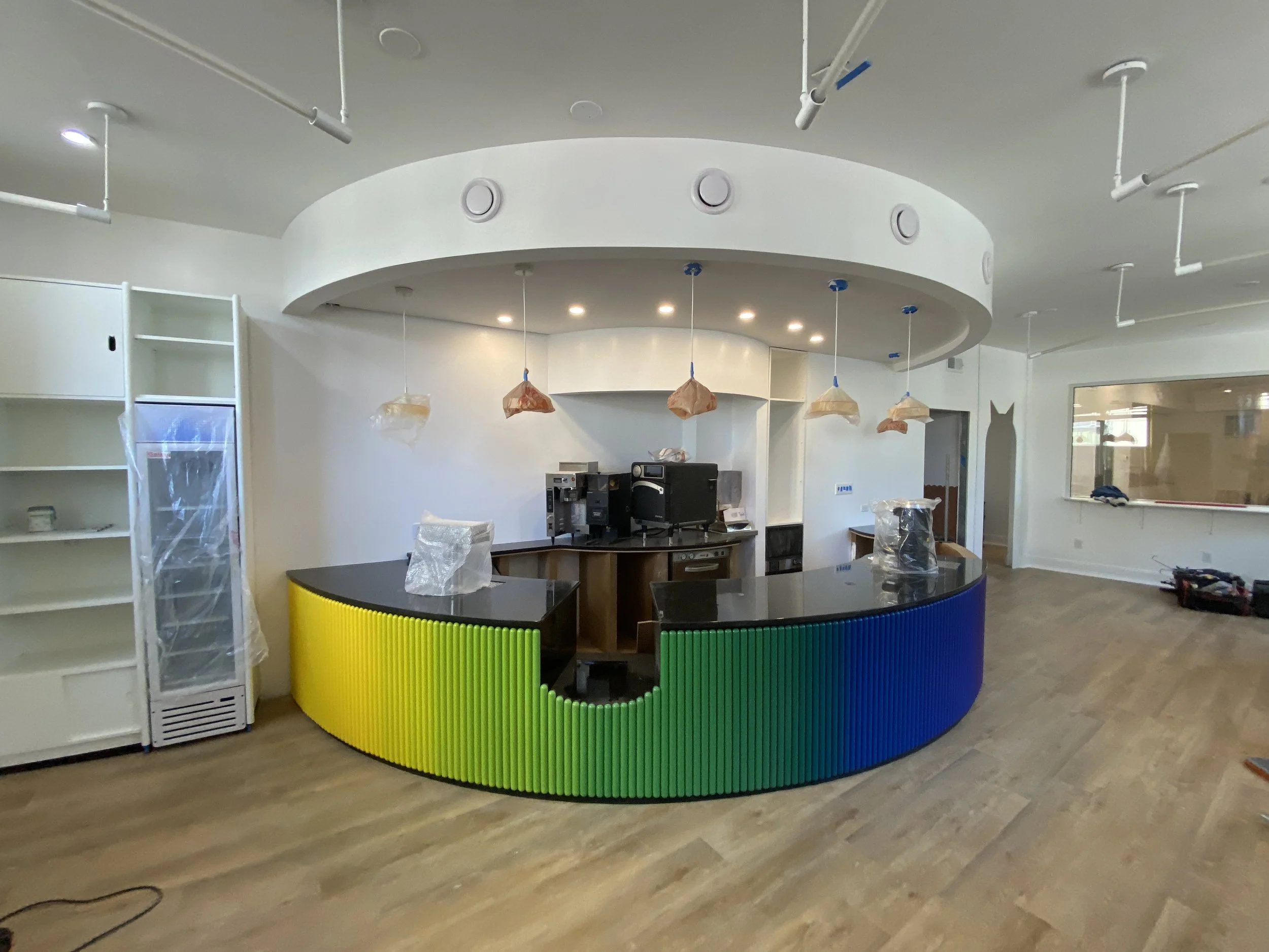 Get A Gato (Cat Cafe) — Weston Design & Fabrication Studio