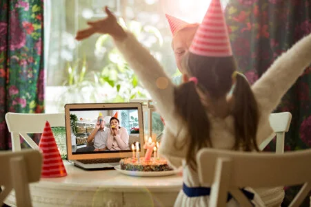 6 ways to celebrate your child's lockdown birthday — Partybox
