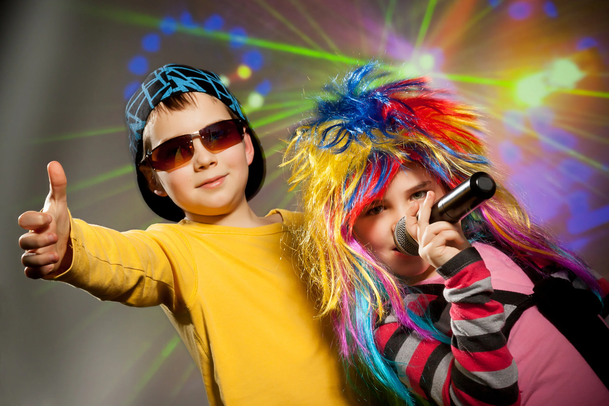 Children's party freebies — Partybox