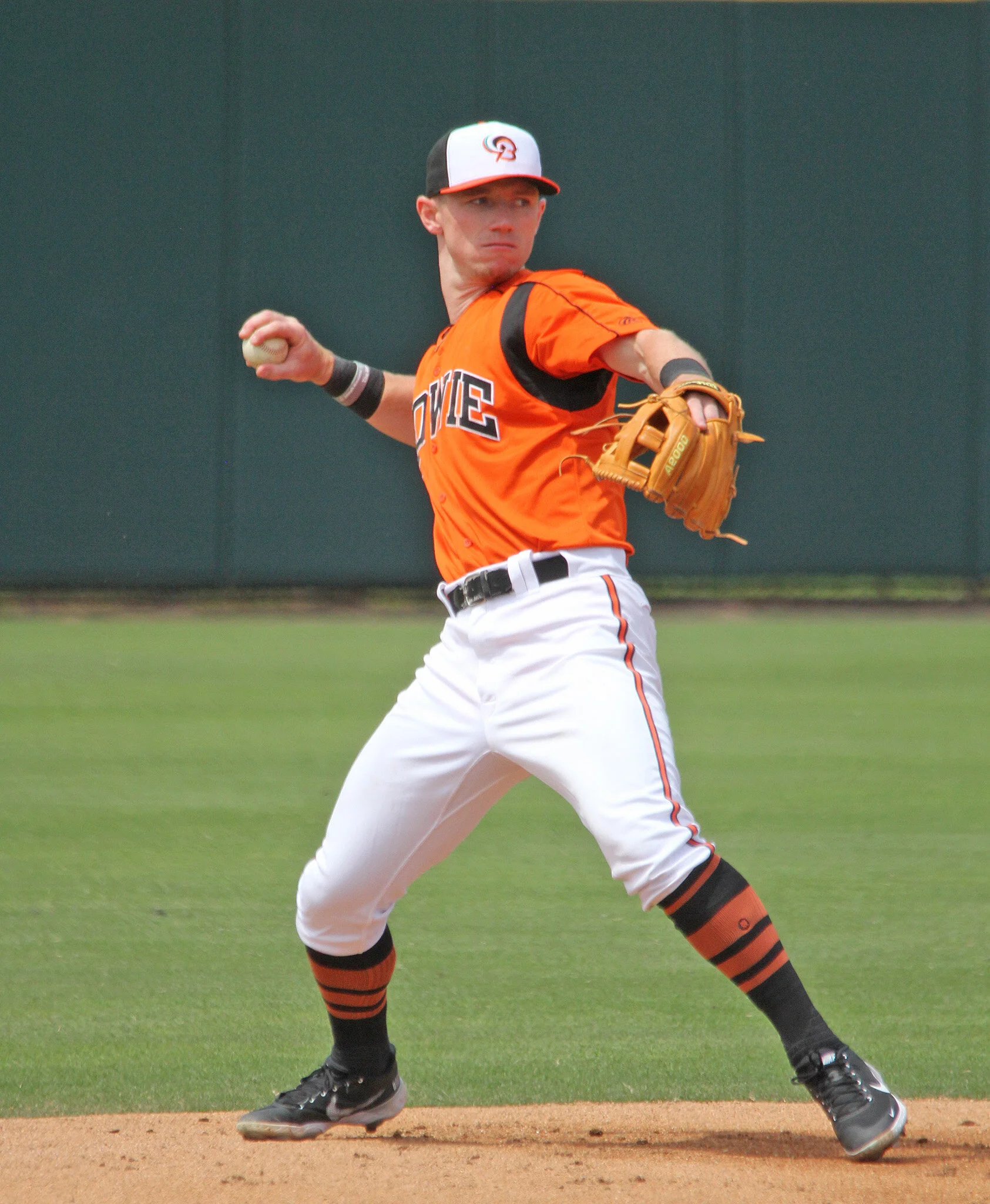 Half the Orioles Future is at Bowie in 2021 — RodgerWood.com