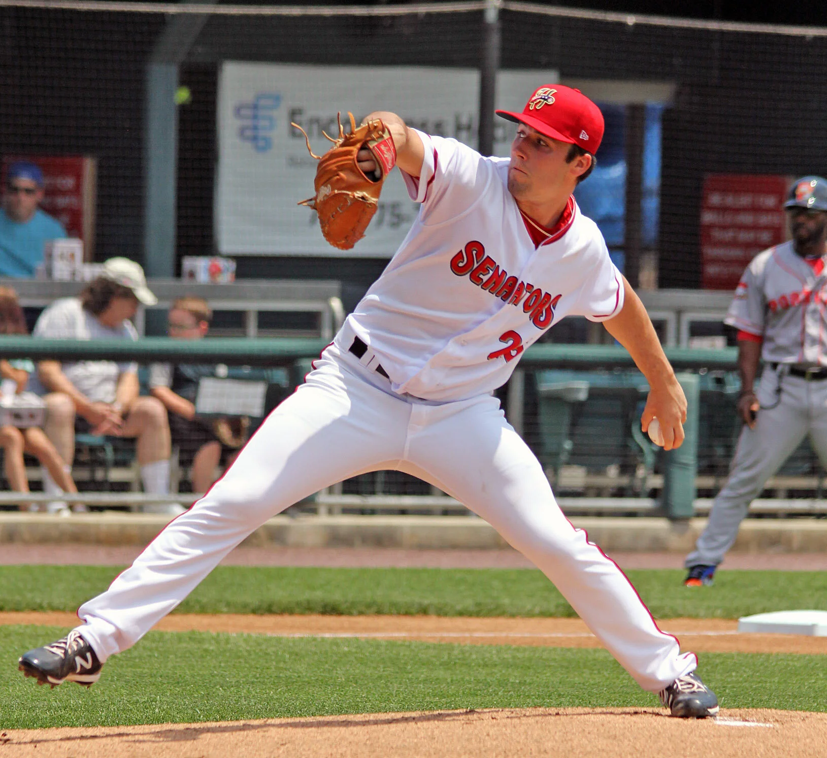 Southpaws Started the Game Off, But Righties Finished It — RodgerWood.com