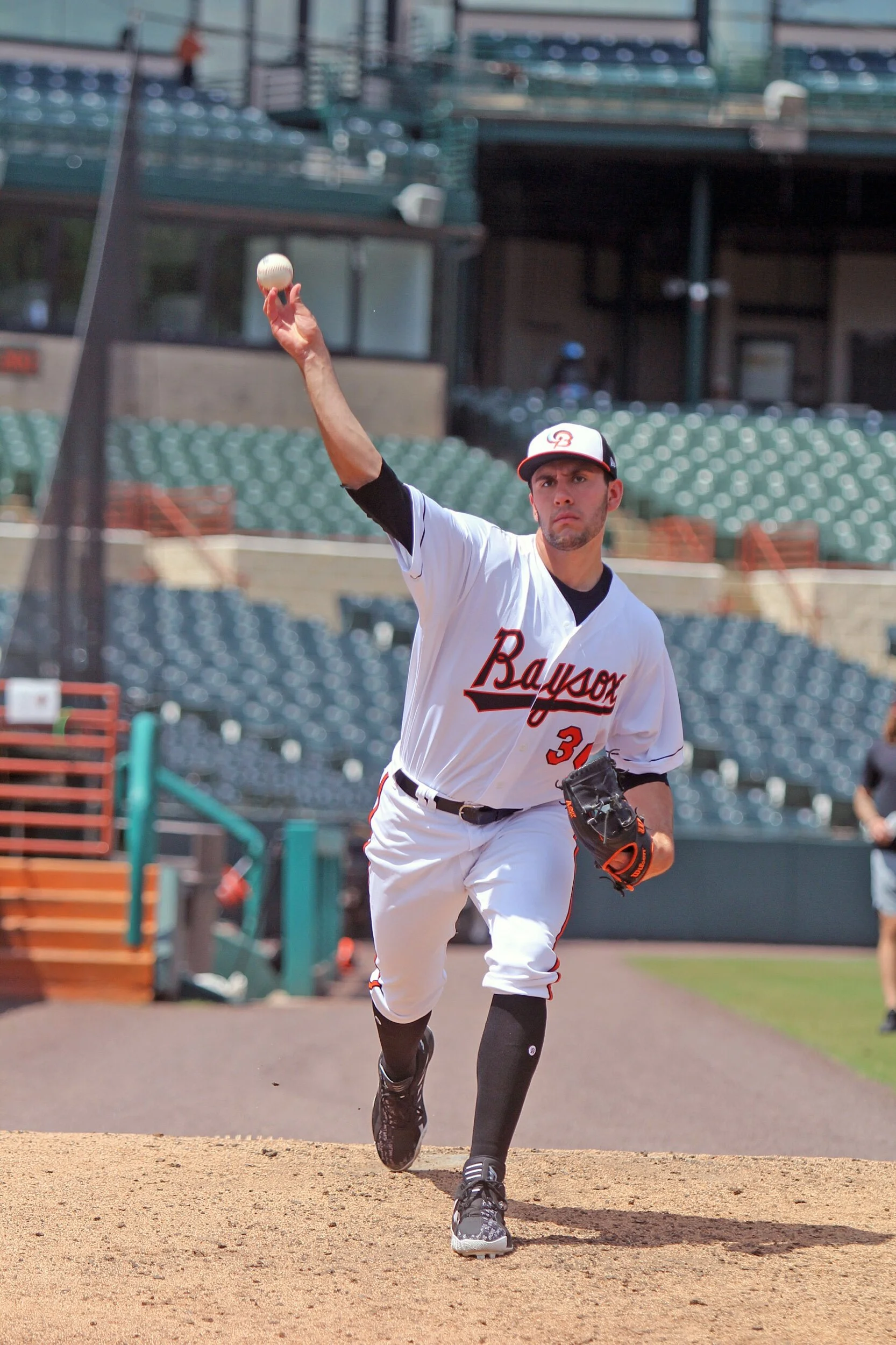 Grayson Rodriguez Is A Special Pitcher — RodgerWood.com