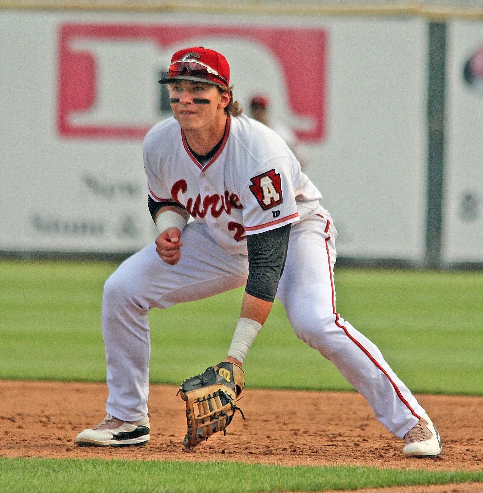 Mason Martin Must Mix an Occasional Single In With His Homeruns ...