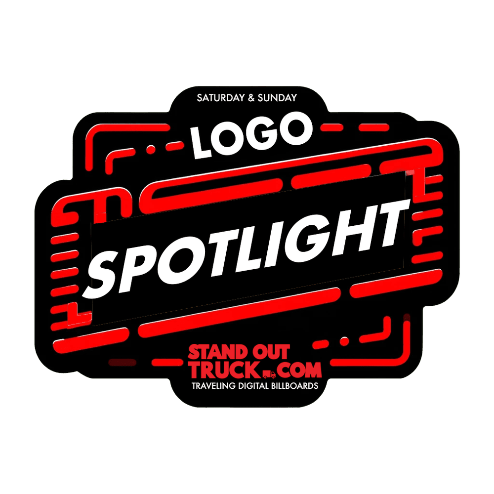 Logo Spotlight — Stand Out Truck