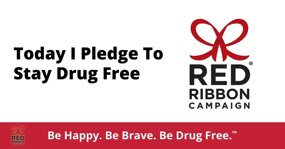 Celebrate Life, Live Drug Free with Red Ribbon Week — Stand Out Truck