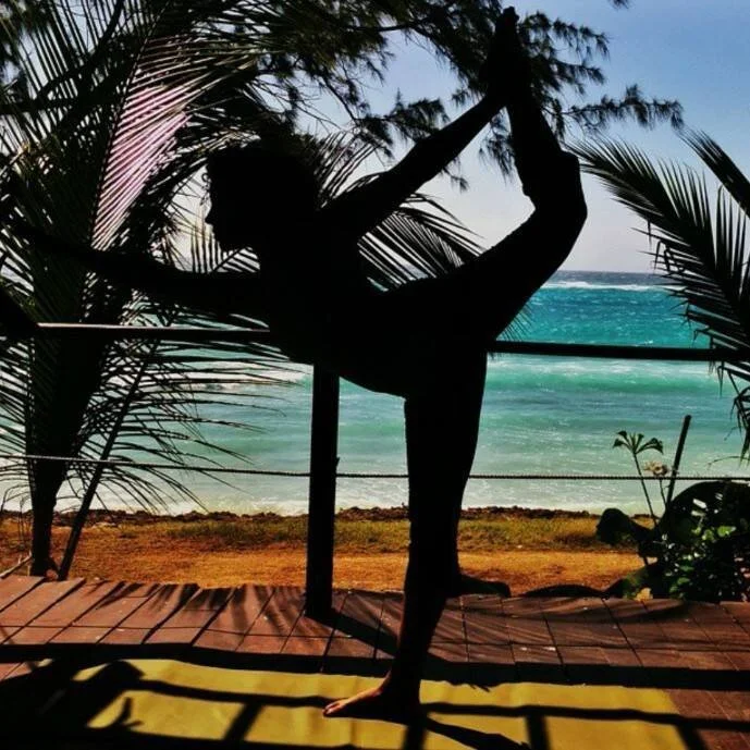 About — Flow Yoga Barbados