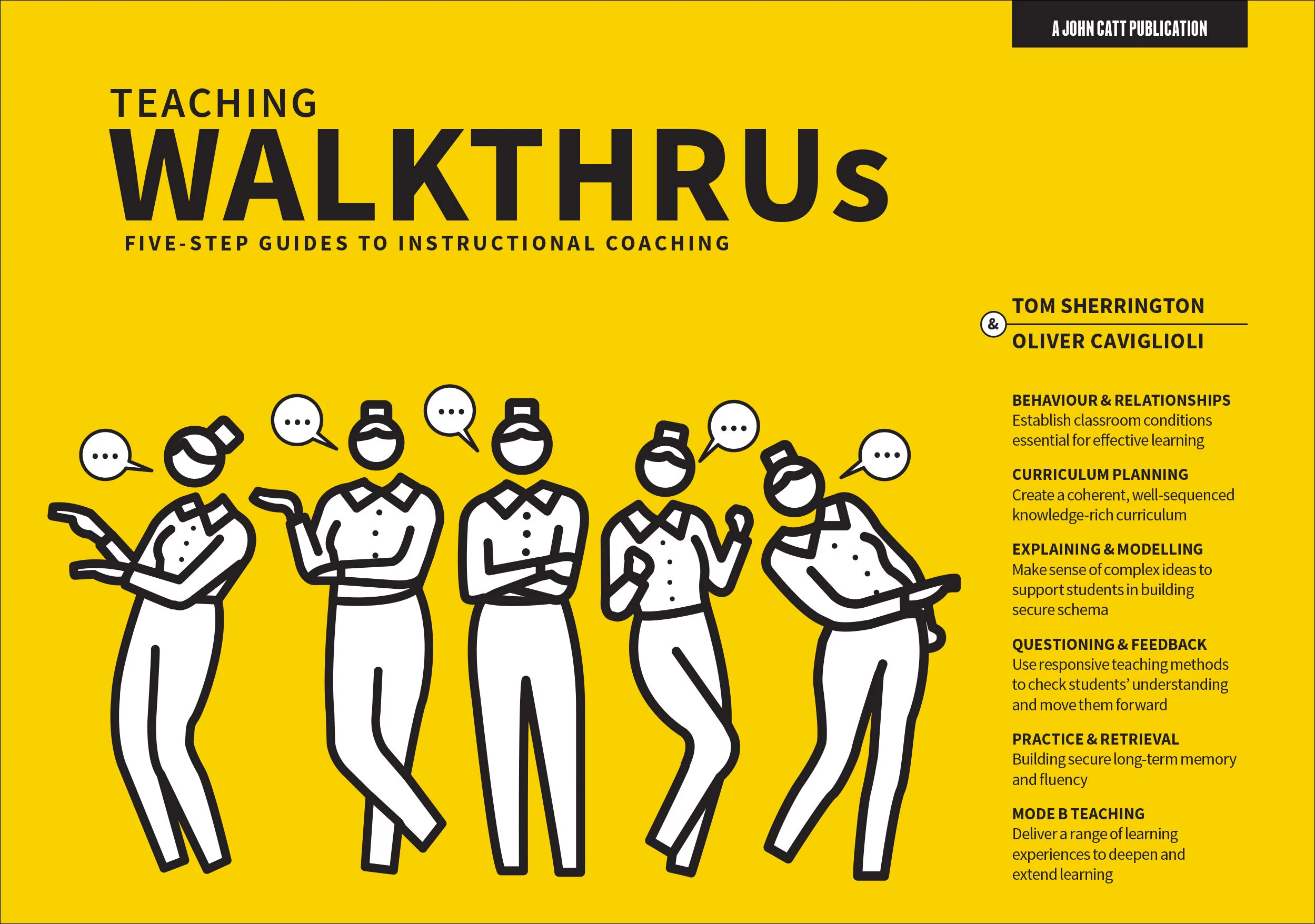 WALKTHRUs