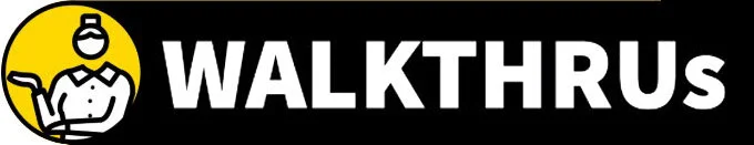 WALKTHRUs