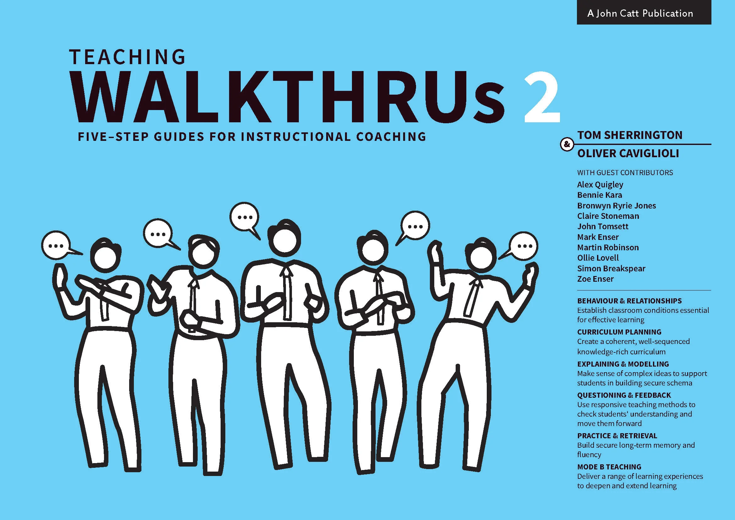 WALKTHRUs