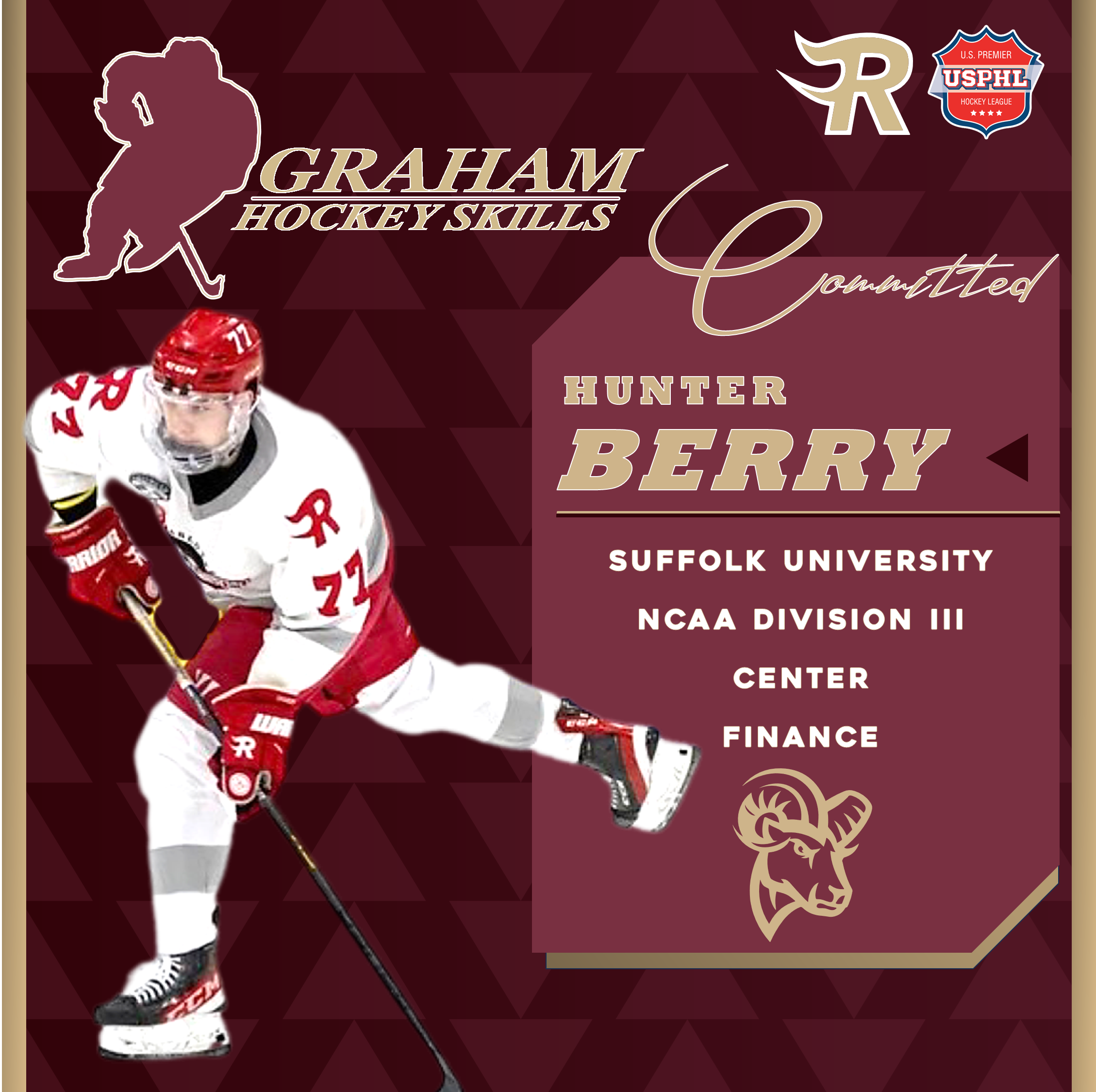 Graham Hockey Skills & Development