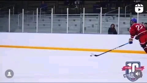 Graham Hockey Skills & Development