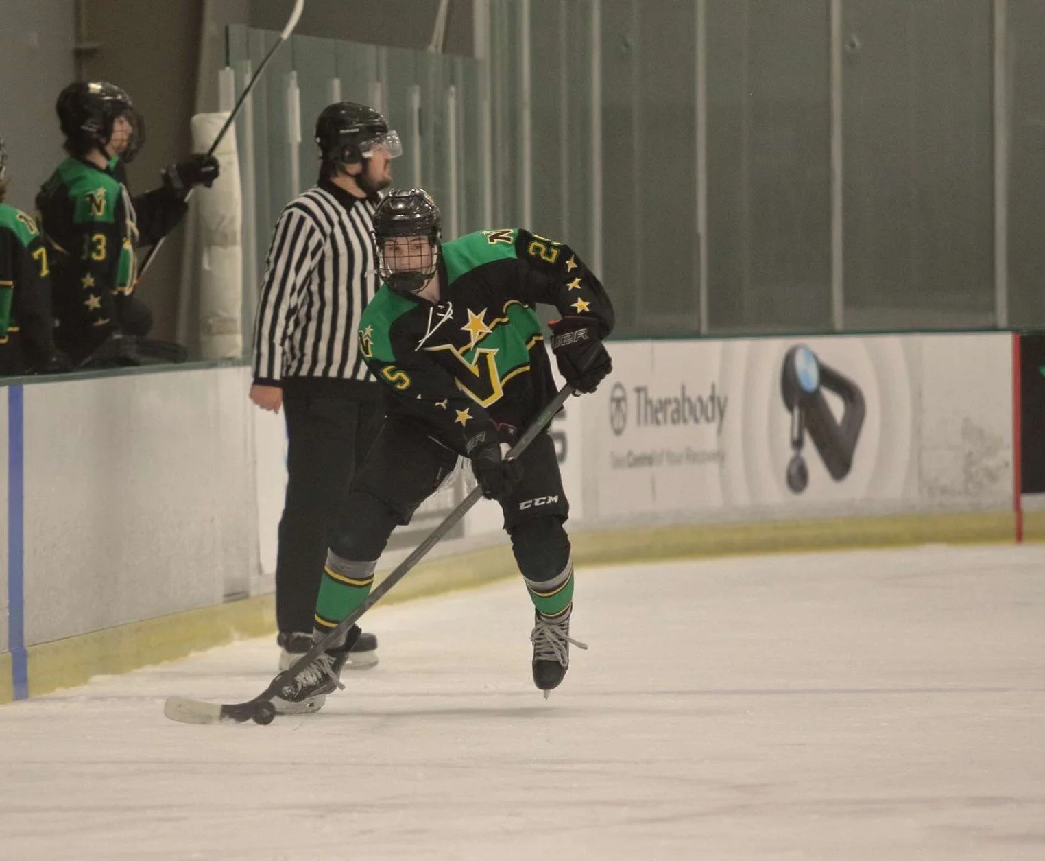 Reviews 1 — Graham Hockey Skills & Development