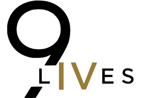 9lives Logo