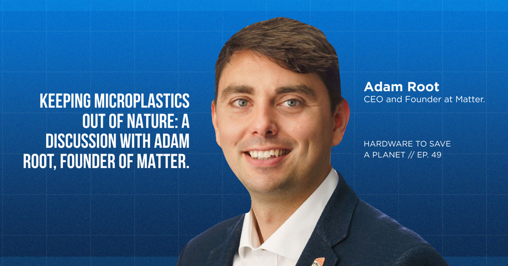 Innovative Solutions for Microplastic Pollution — Matter.