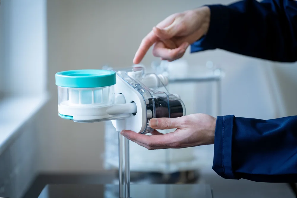 Understanding Regen: Matter’s core filtration technology for Laundry — Matter.