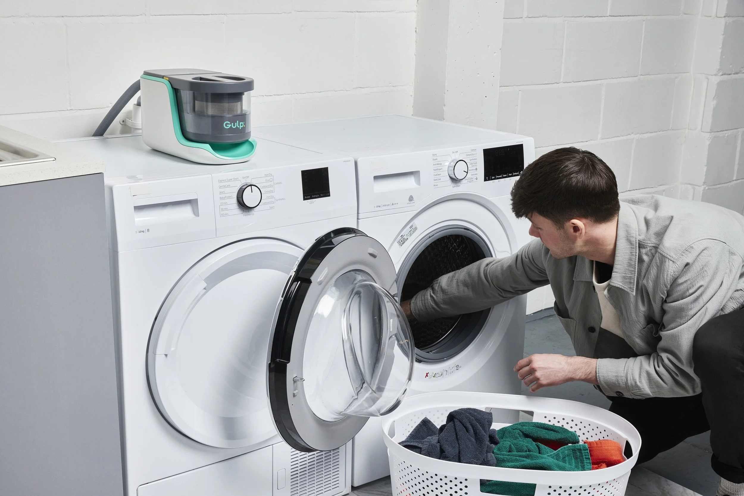 Understanding Regen: Matter’s core filtration technology for Laundry ...