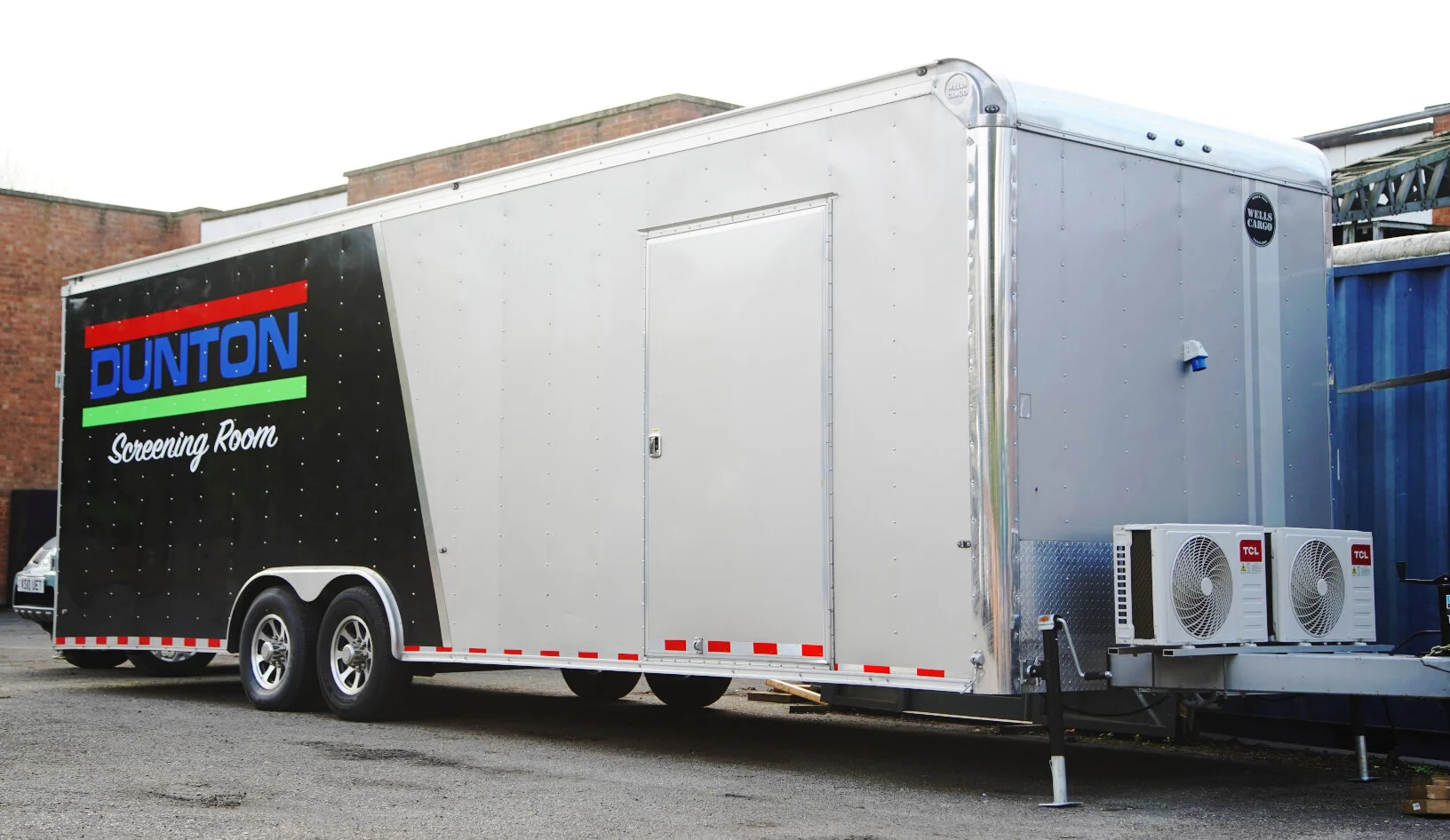 Screening Room — Dunton Cine USA