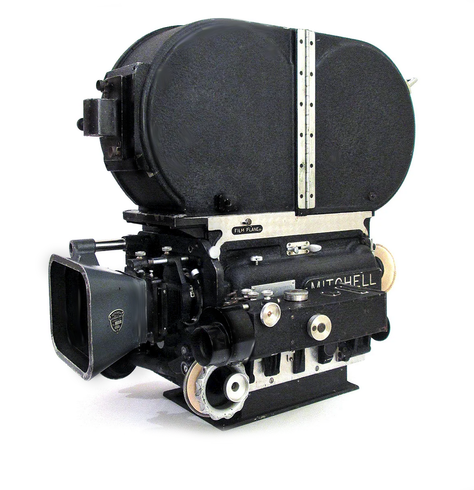 MITCHELL 65MM CAMERA — Dunton Cine USA