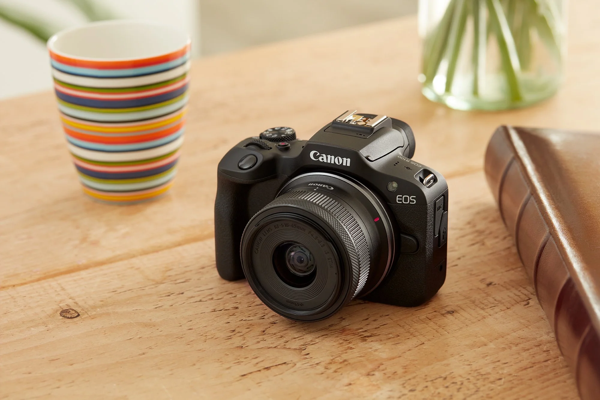 CAPTURING LIFE’S MOST PRECIOUS MEMORIES WITH THE NEW CANON EOS R100 ...