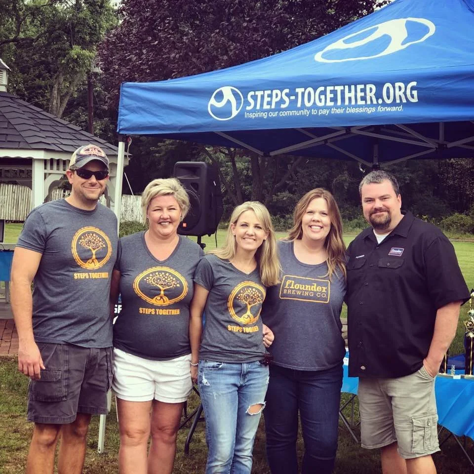 Events — Steps Together