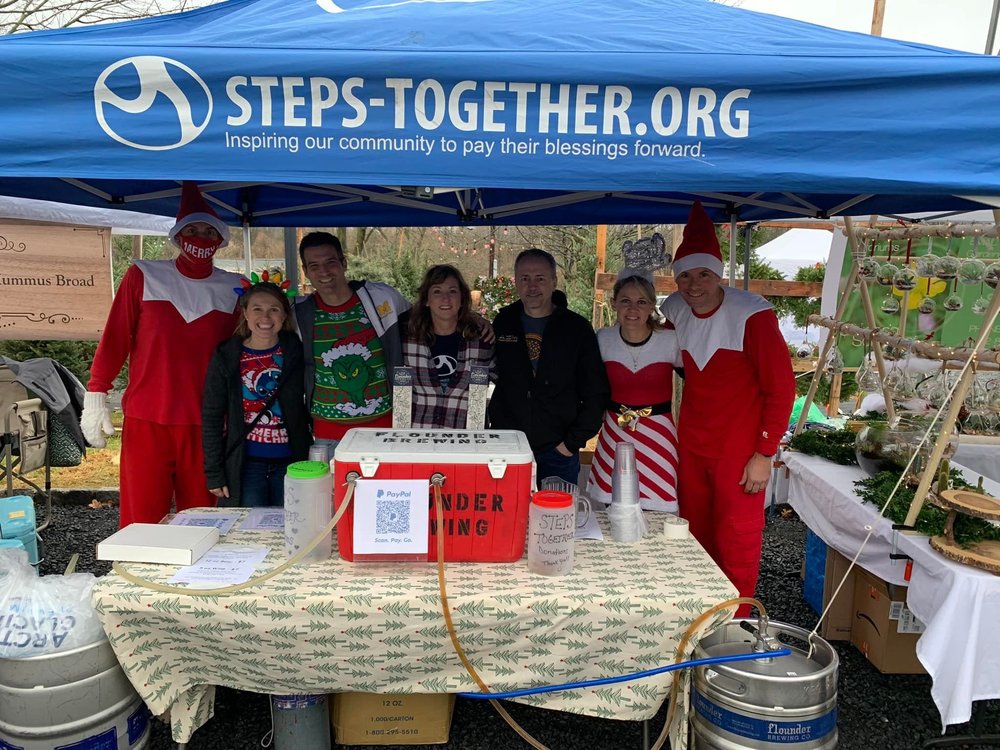 Events — Steps Together