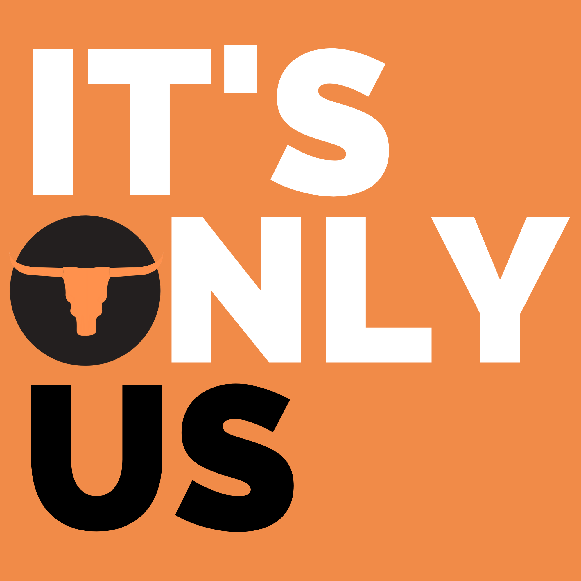 It's Only Us!