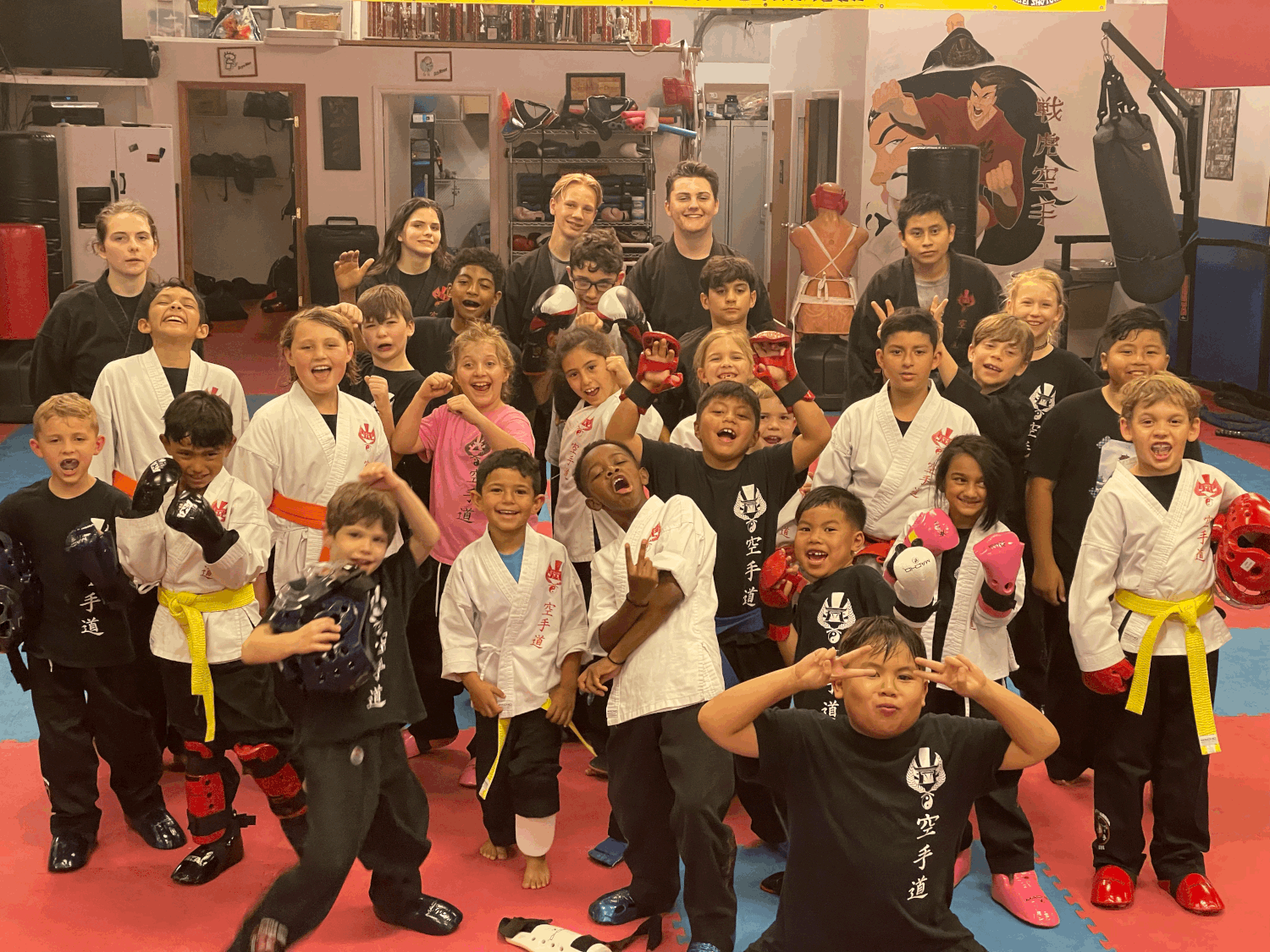 Winter Garden Karate