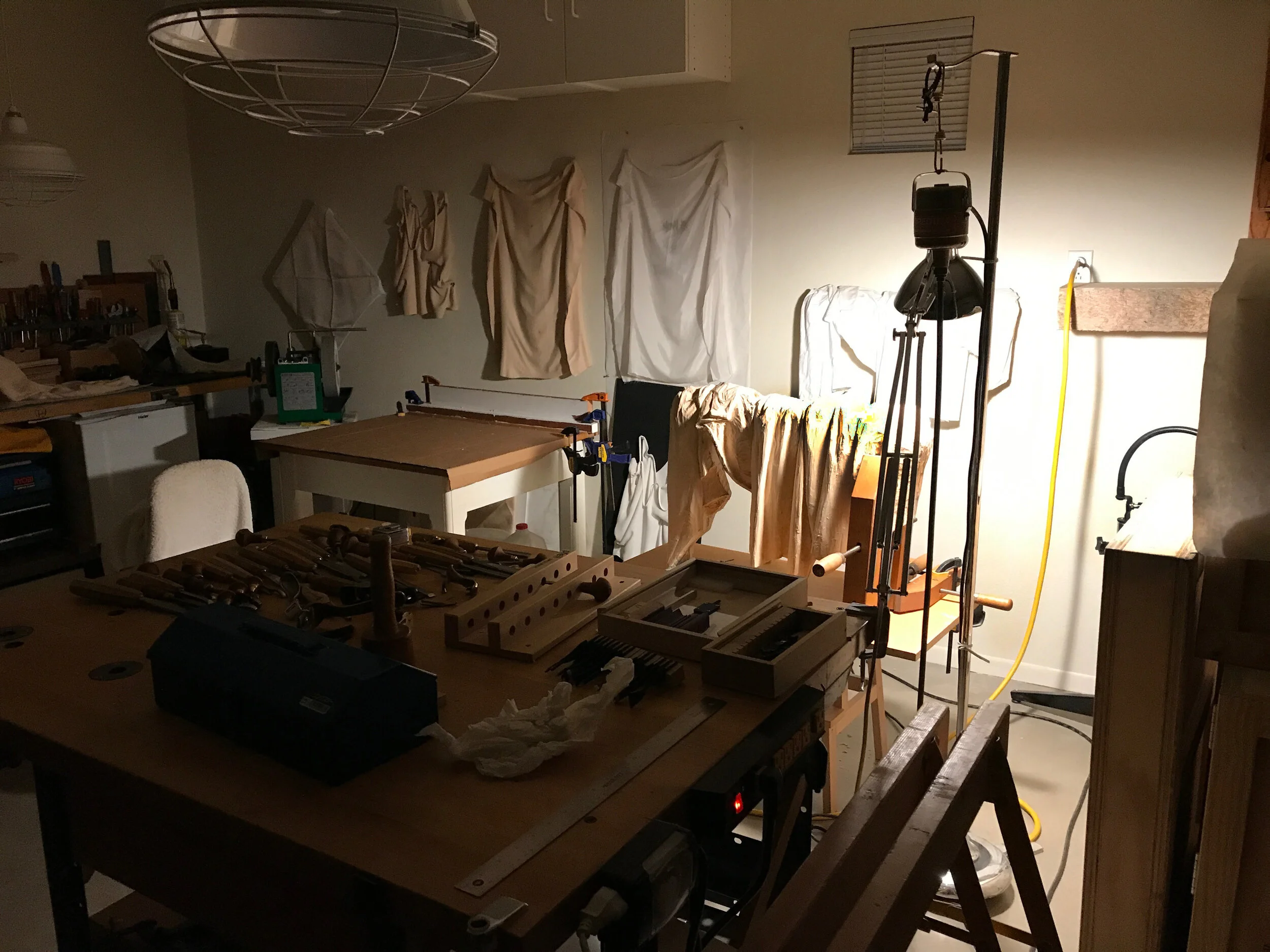 studio — Tom Eckert