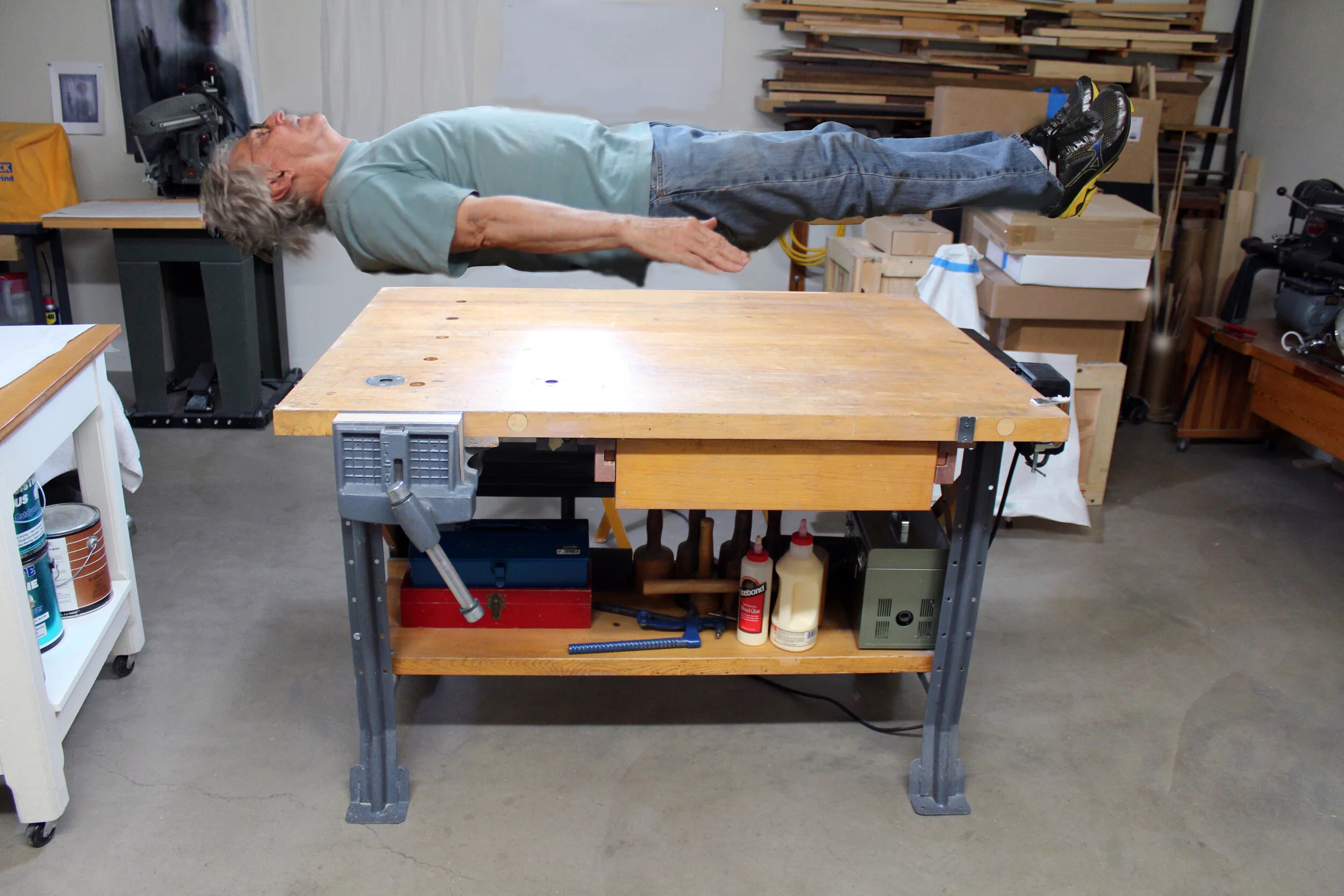 studio — Tom Eckert