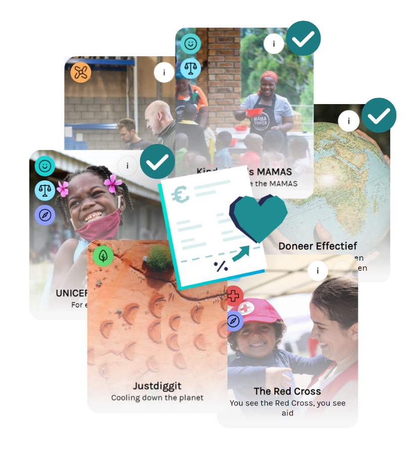 The Social Handshake