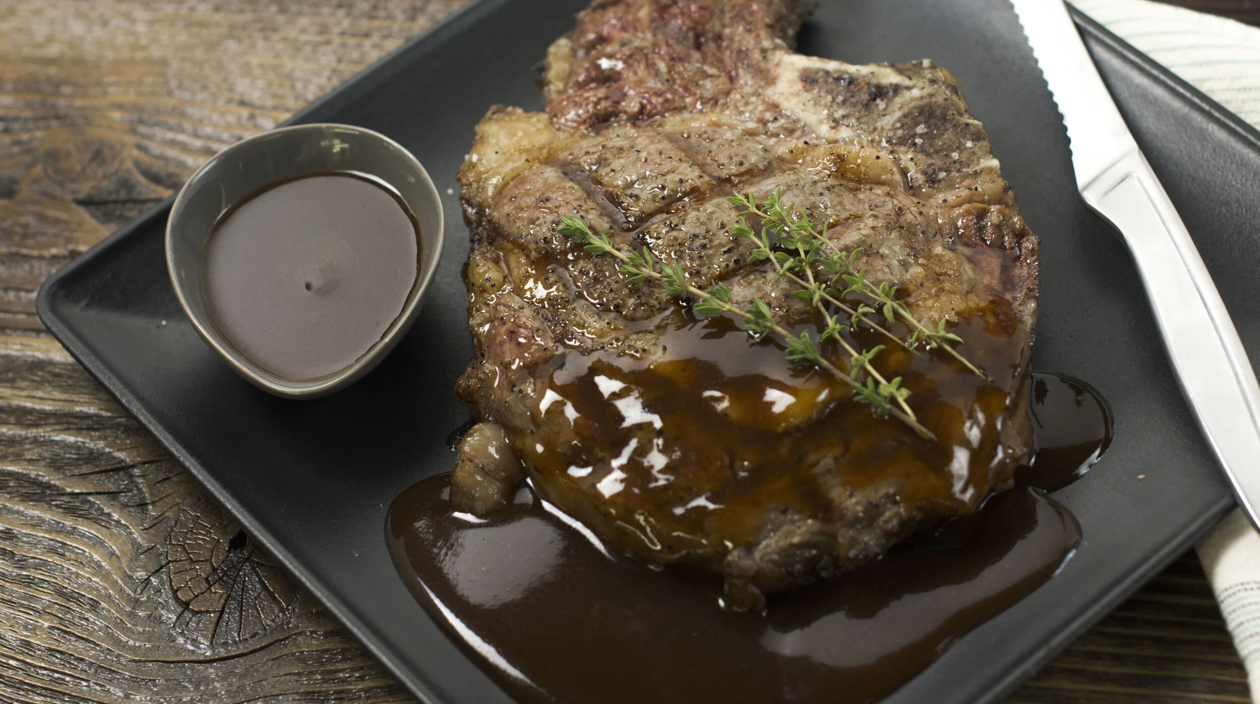 Demi Glace - Ready Foods — Ready Foods