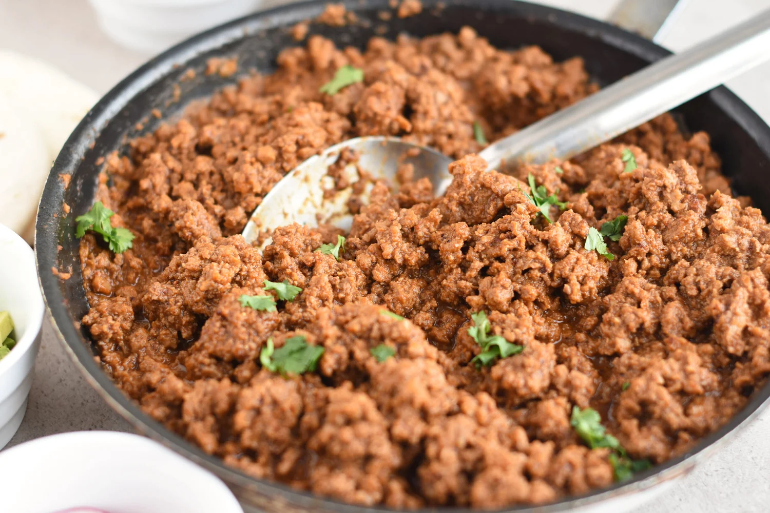 Fully-Cooked Beef — Ready Foods