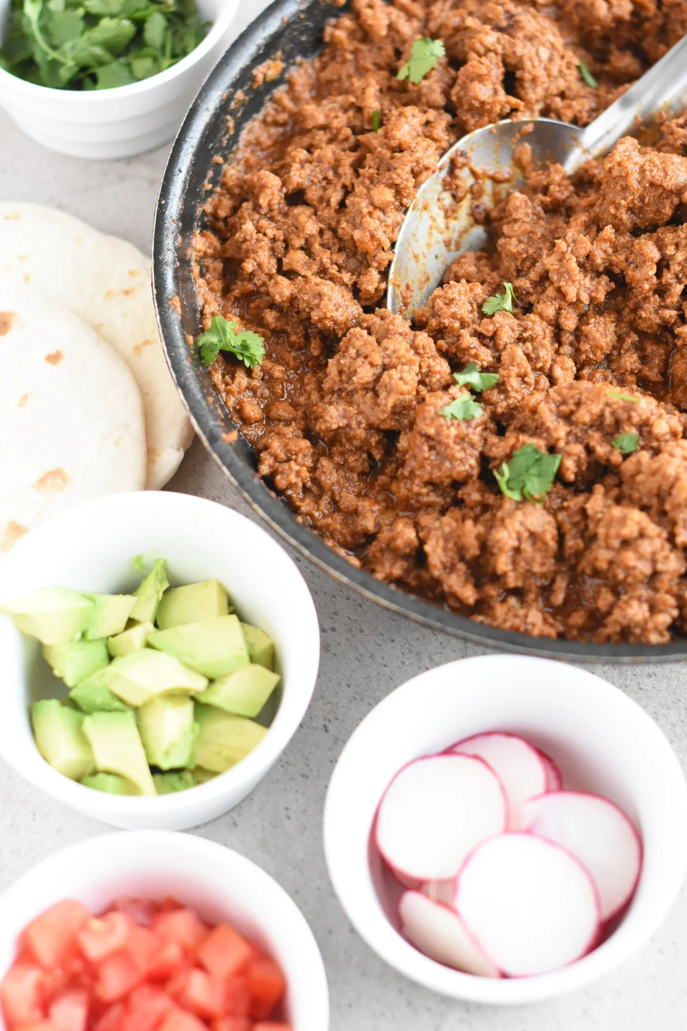 Ready Foods Beef Taco Filling - Ready Foods — Ready Foods