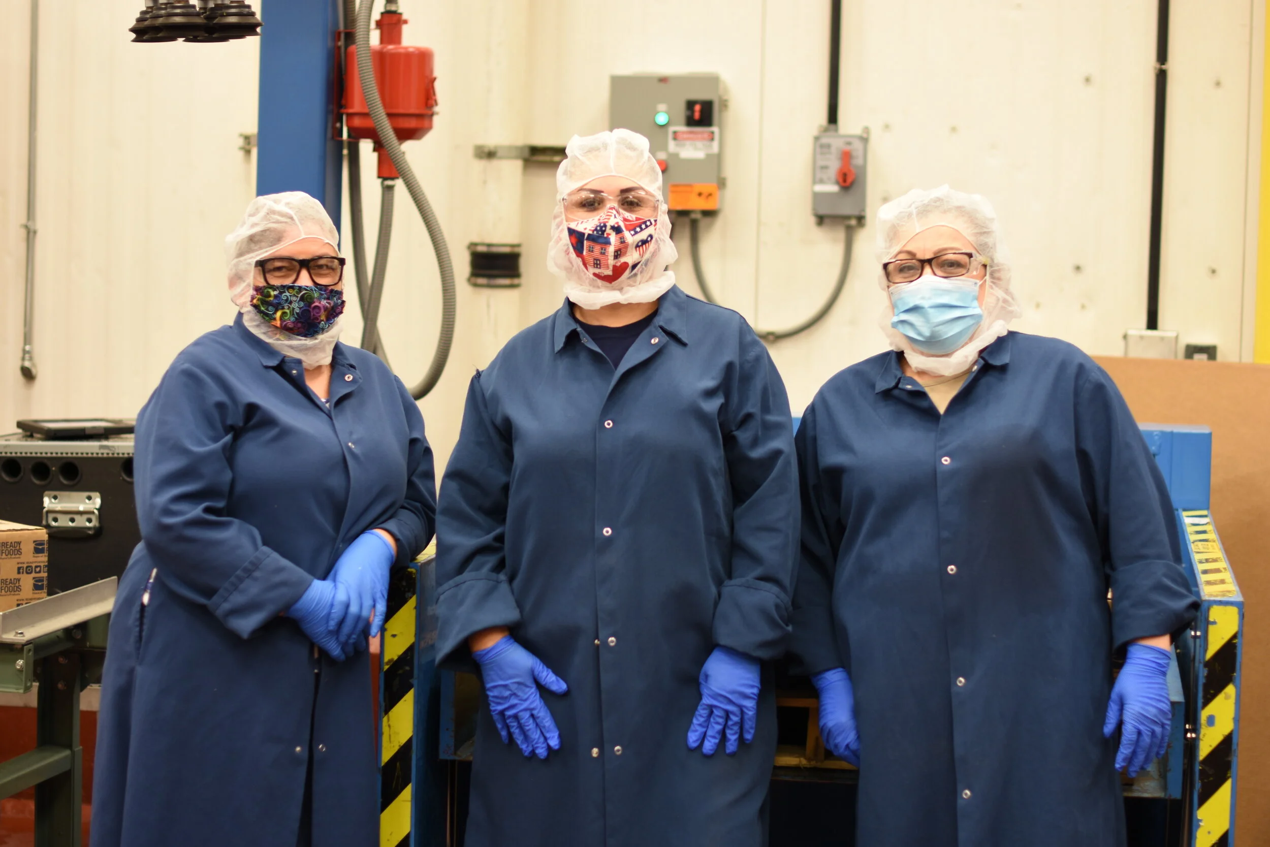 About Us — Ready Foods