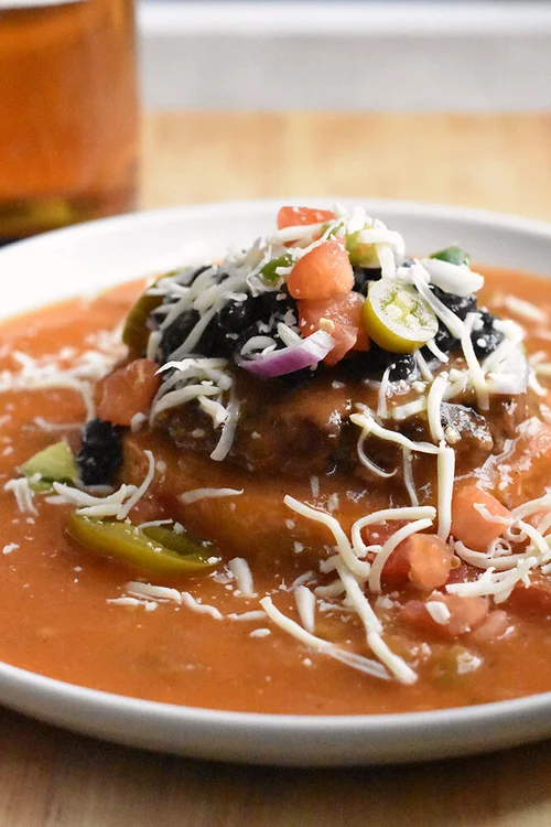 What is a Slopper Burger? — Ready Foods