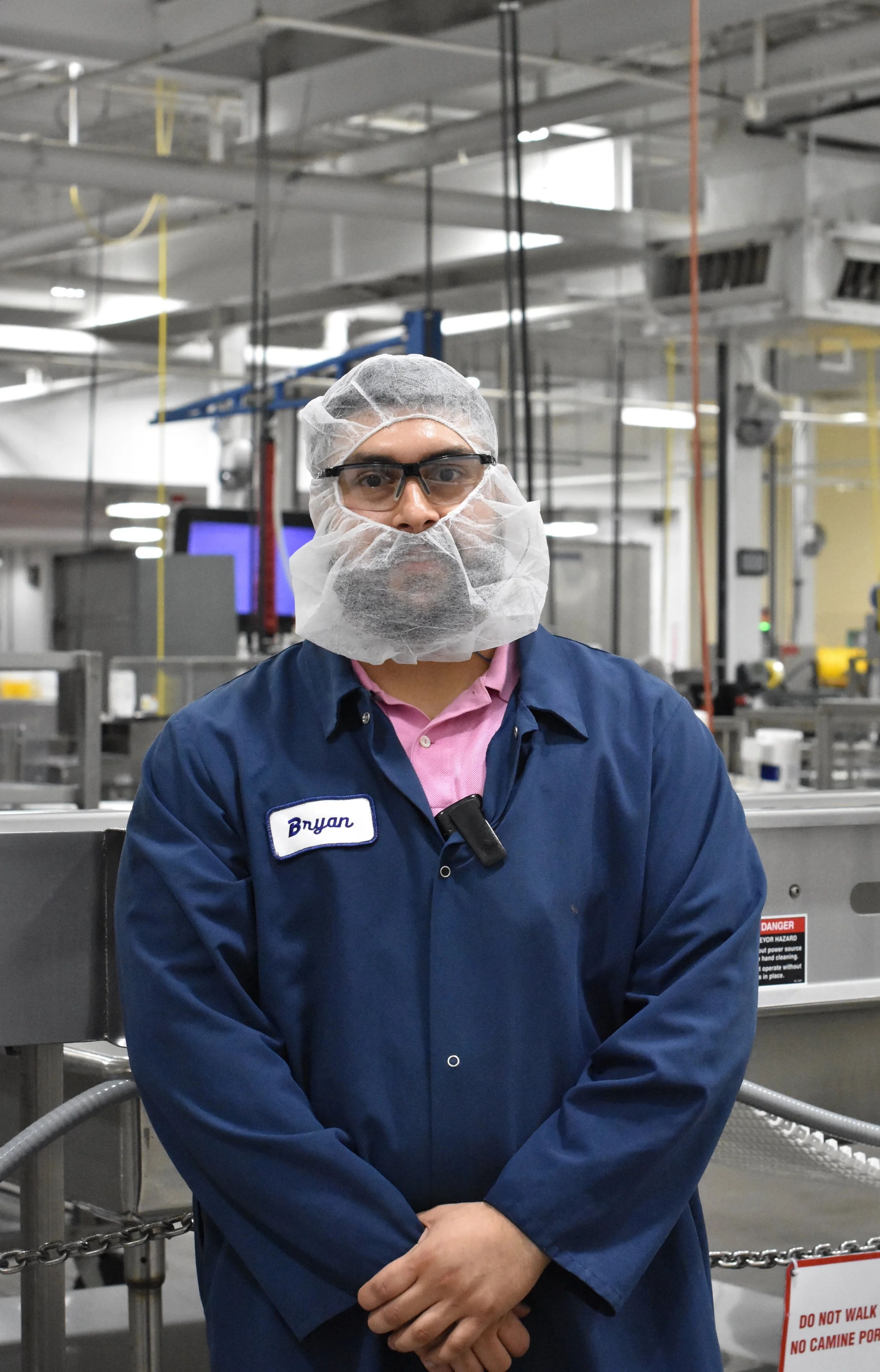 Meet Your Production Team: Bryan Jimenez — Ready Foods