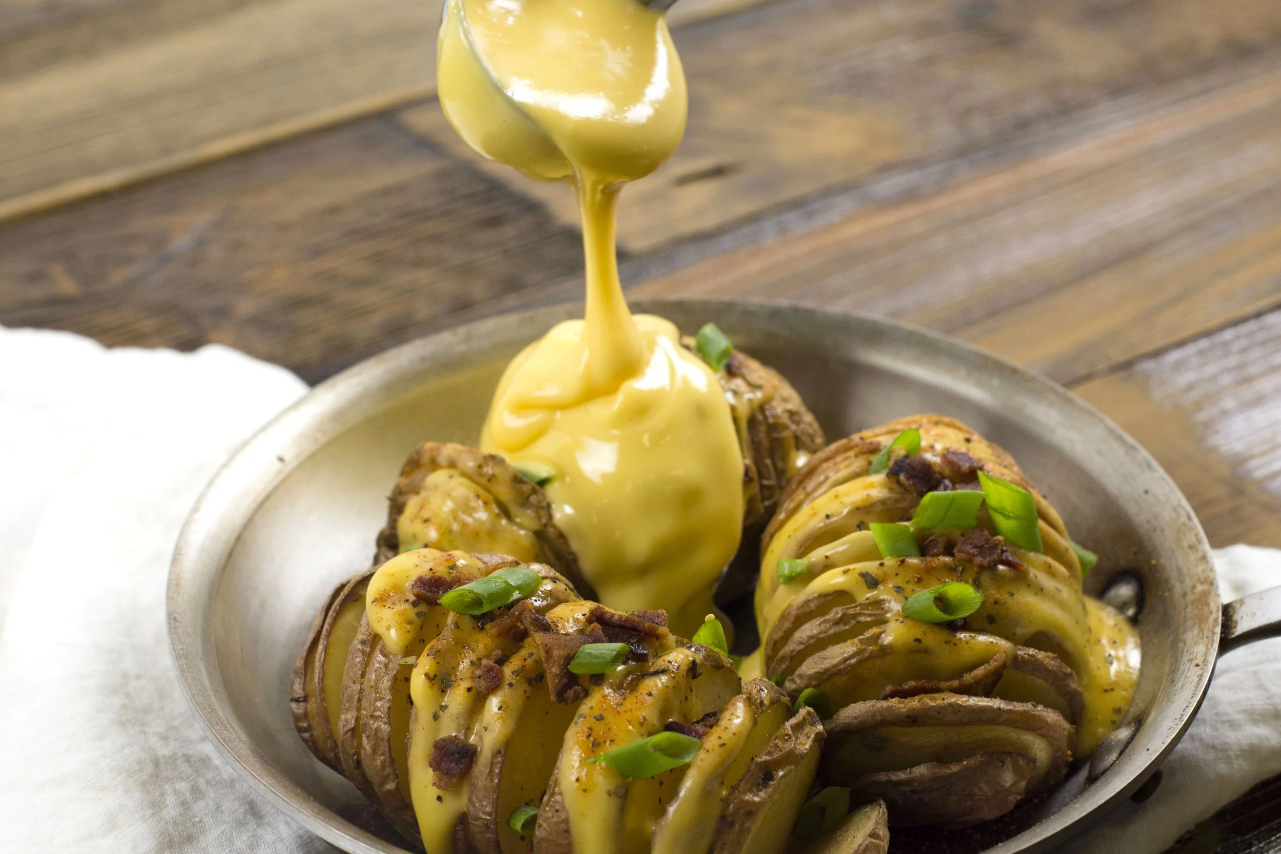 Cheese Sauces — Ready Foods