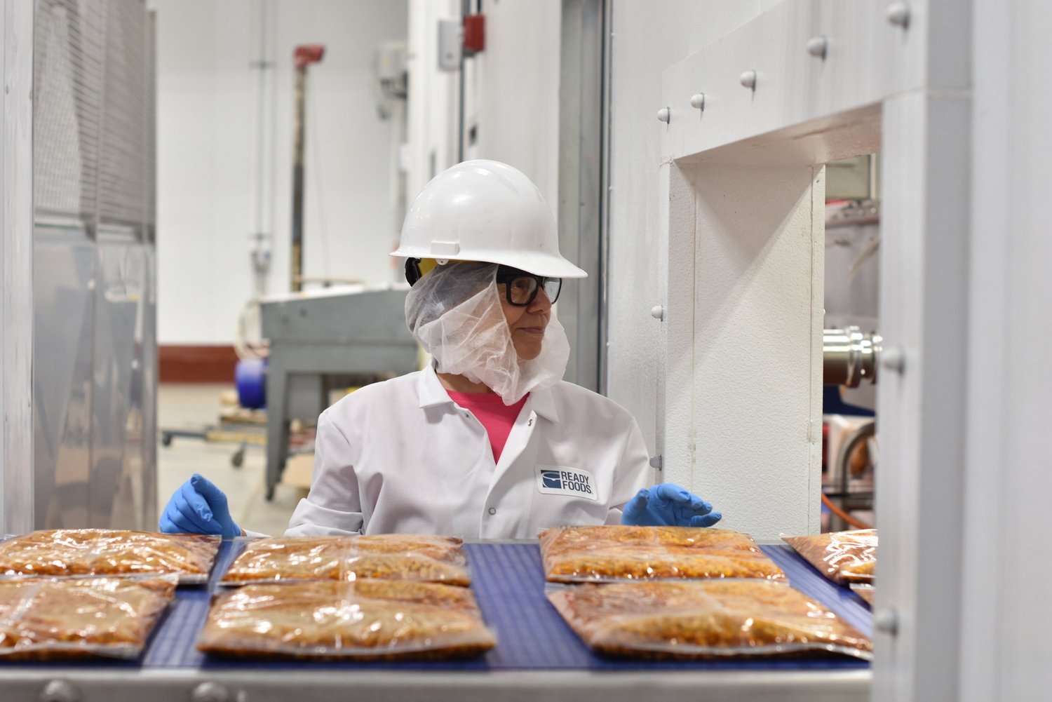 About Us — Ready Foods