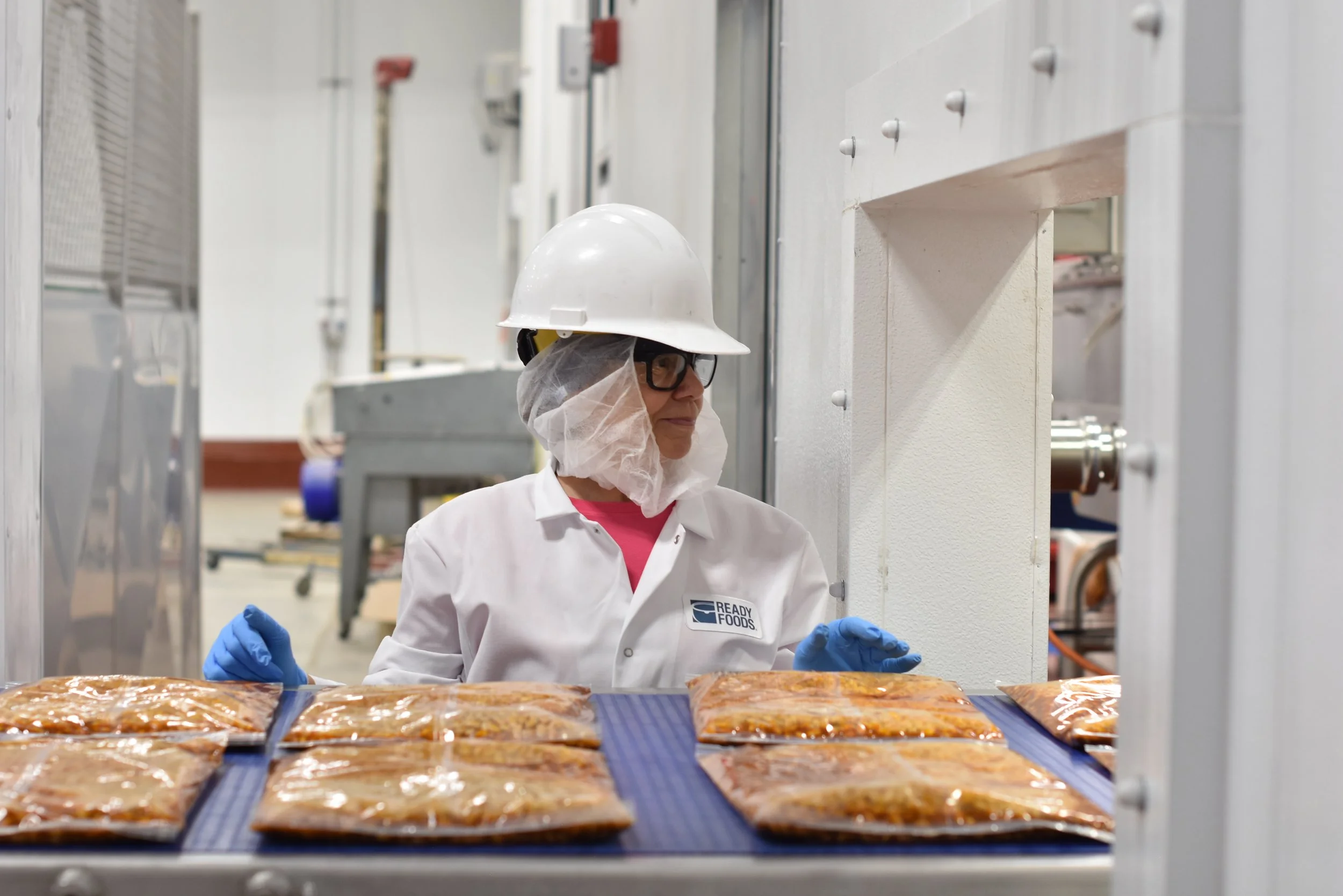 About Us — Ready Foods