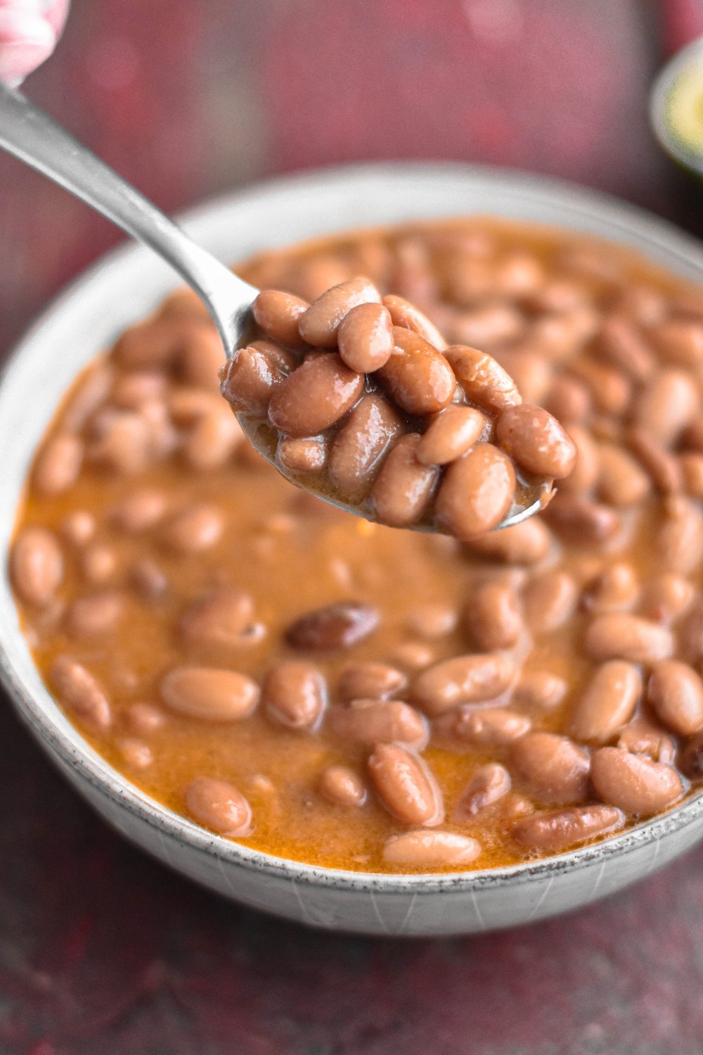 Fully-Cooked Beans — Ready Foods
