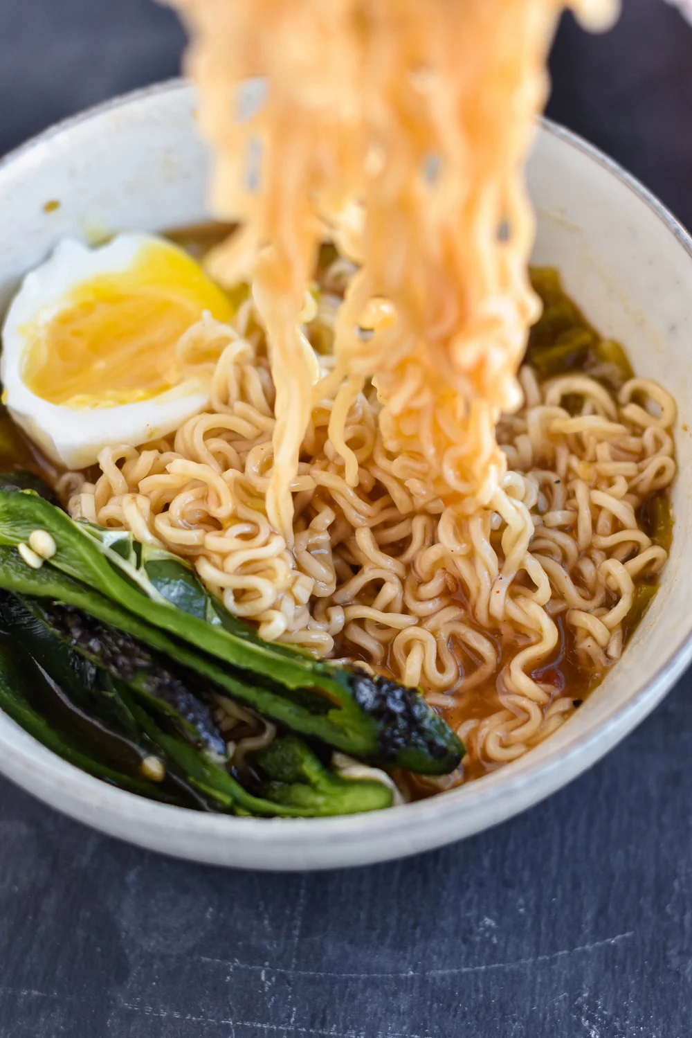 Green Chile Ramen — Ready Foods