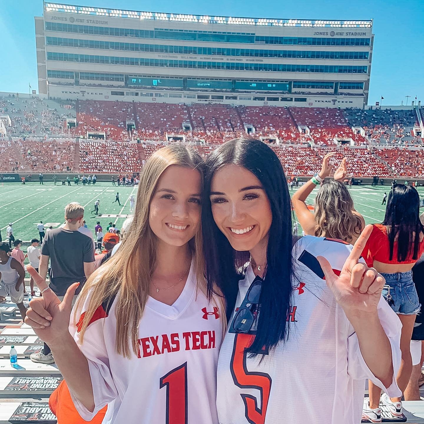 Texas Tech Zeta Tau Alpha