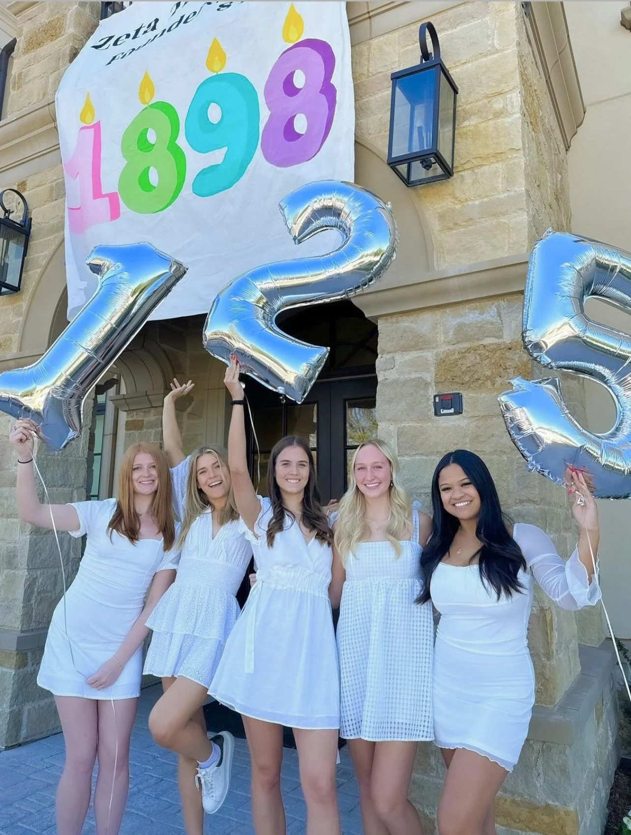 Texas Tech Zeta Tau Alpha