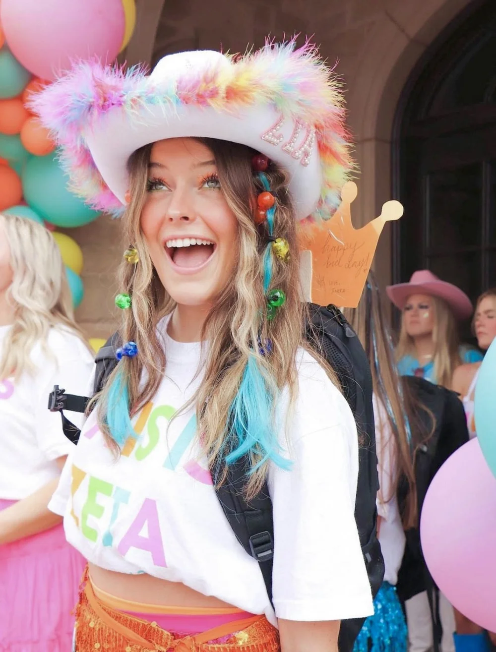 Texas Tech Zeta Tau Alpha