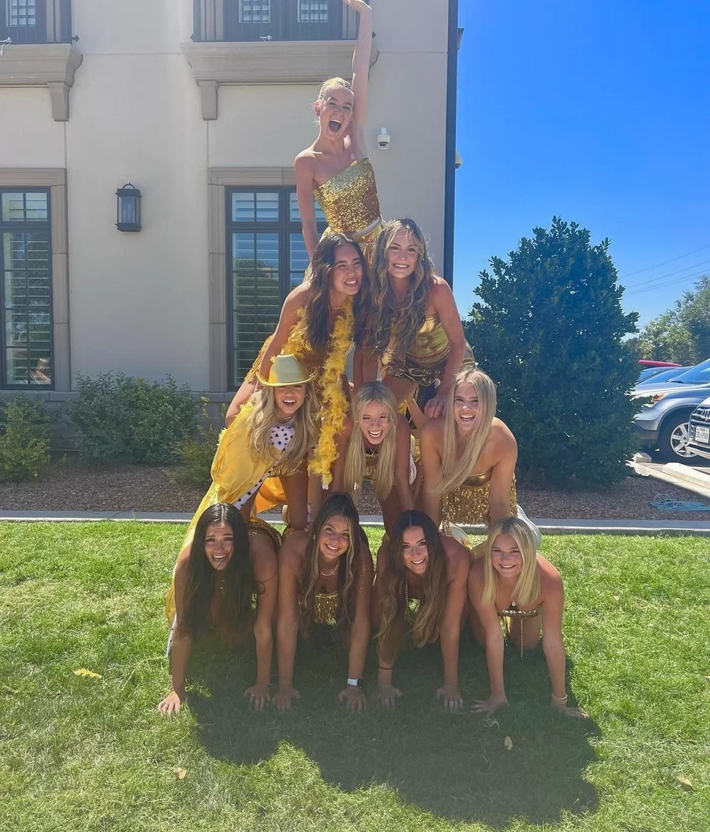 Texas Tech Zeta Tau Alpha