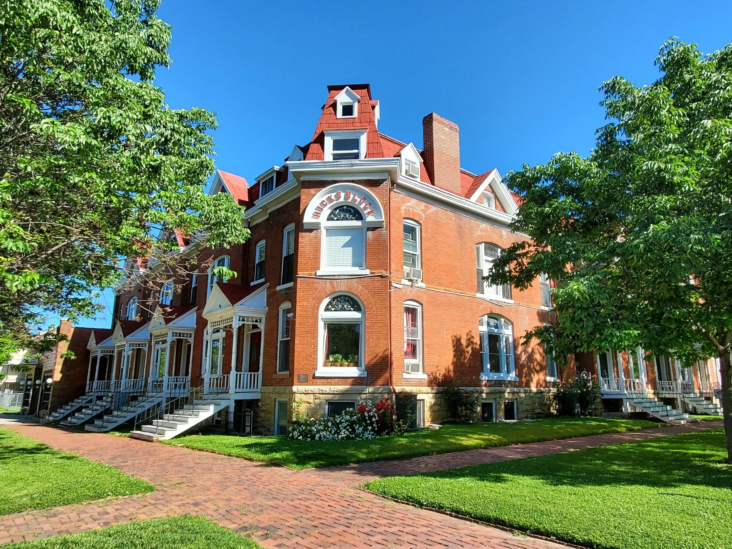 Hicks Block Loft Apartments