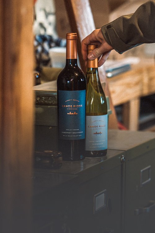 Canoe Ridge Vineyard